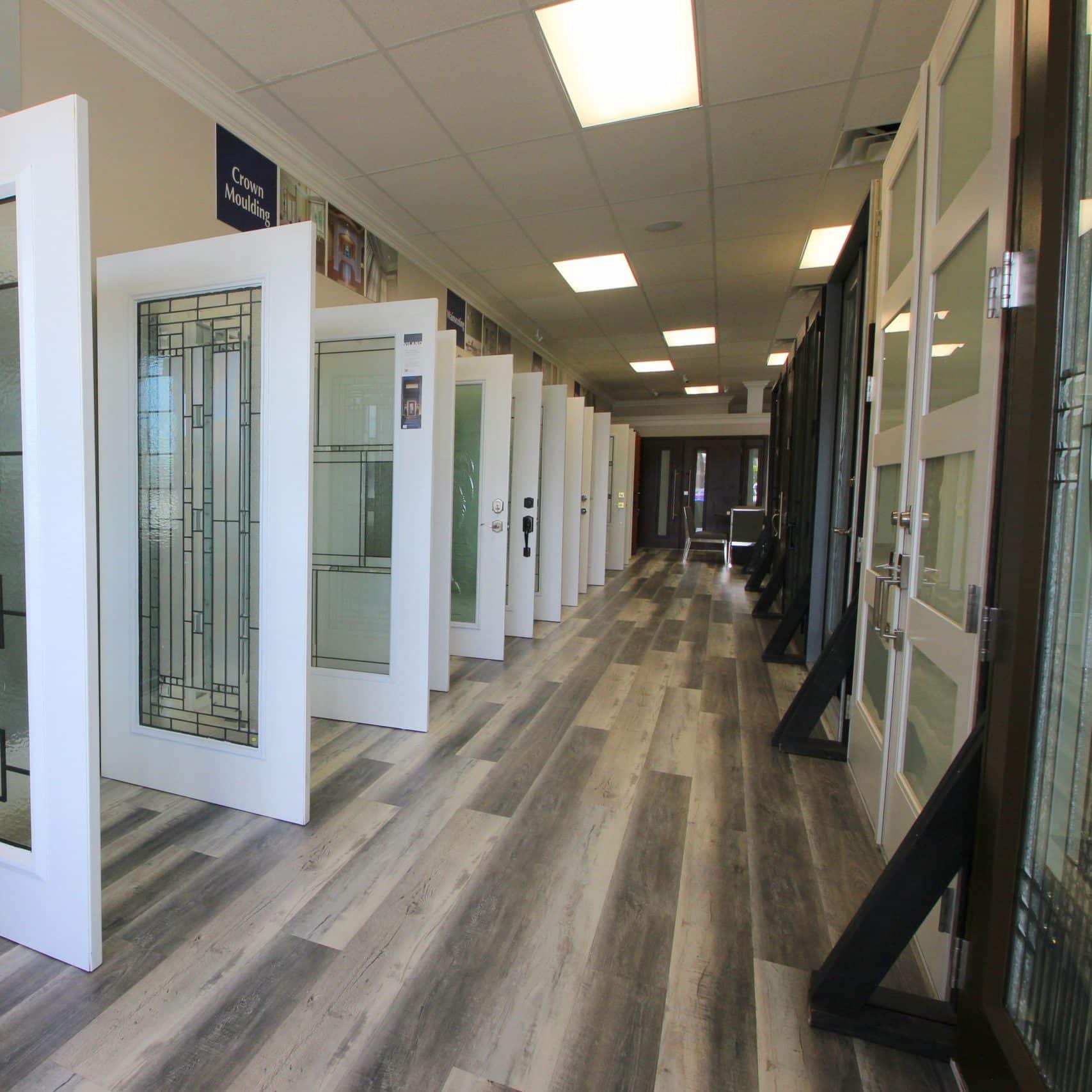 Boca Raton Showroom | First Impression Doors & More